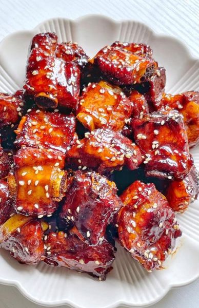 糖醋排骨怎么做_糖排骨糖醋排骨做法-第1张图片-山城妙识