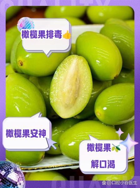 橄榄果的功效与作用_怎么吃最健康-第3张图片-山城妙识