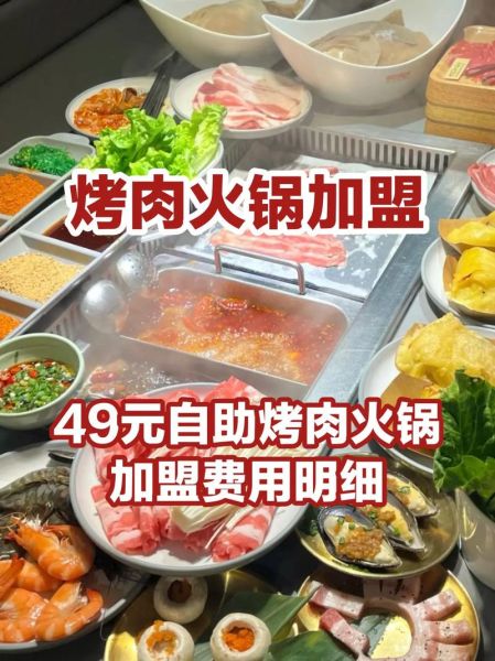 火锅烧烤食材超市加盟多少钱_新手怎么开店-第2张图片-山城妙识