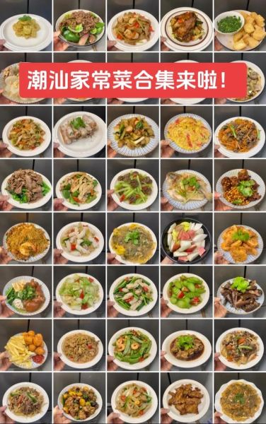 潮汕菜谱家常菜做法大全有图_潮汕家常菜怎么做-第1张图片-山城妙识 潮汕菜谱家常菜做法大全有图_潮汕家常菜怎么做-第1张图片-山城妙识