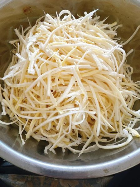 拌狗宝咸菜的做法窍门_狗宝咸菜怎么拌才脆-第1张图片-山城妙识