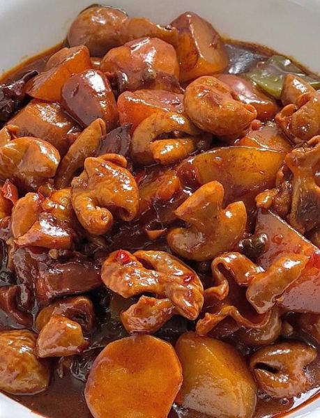 红烧肥肠怎么做好吃_红烧肥肠用高压锅还是慢炖-第1张图片-山城妙识 红烧肥肠怎么做好吃_红烧肥肠用高压锅还是慢炖-第1张图片-山城妙识