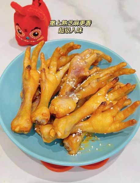 盐焗鸡爪怎么做_盐焗鸡爪的做法窍门-第2张图片-山城妙识 盐焗鸡爪怎么做_盐焗鸡爪的做法窍门-第2张图片-山城妙识