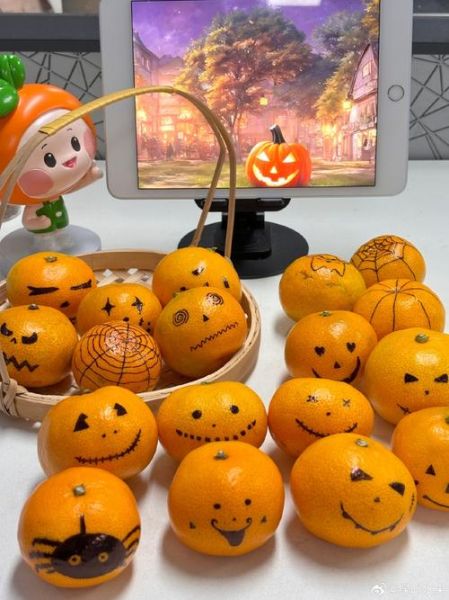 万圣节吃什么水果_万圣节水果推荐-第2张图片-山城妙识