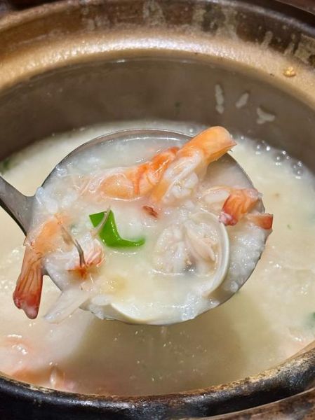 砂锅虾粥怎么熬才鲜_砂锅虾粥的米水比例是多少-第1张图片-山城妙识