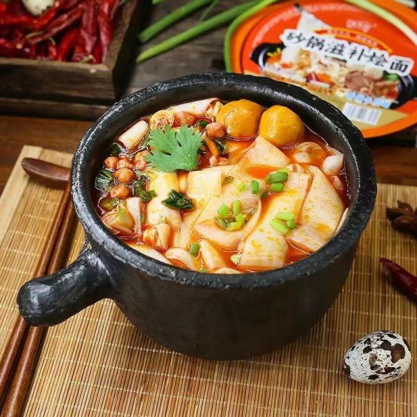 砂锅烩面怎么做_砂锅烩面热量高吗-第1张图片-山城妙识 砂锅烩面怎么做_砂锅烩面热量高吗-第1张图片-山城妙识