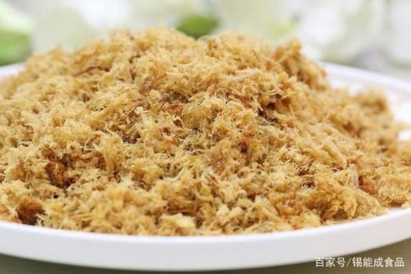 肉松是棉花做的吗_肉松和棉花区别-第3张图片-山城妙识 肉松是棉花做的吗_肉松和棉花区别-第3张图片-山城妙识