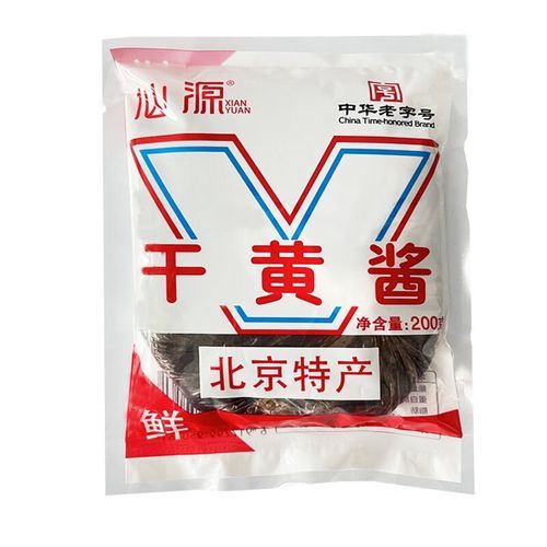 鲜黄酱和干黄酱的区别_哪个更适合炖肉-第1张图片-山城妙识