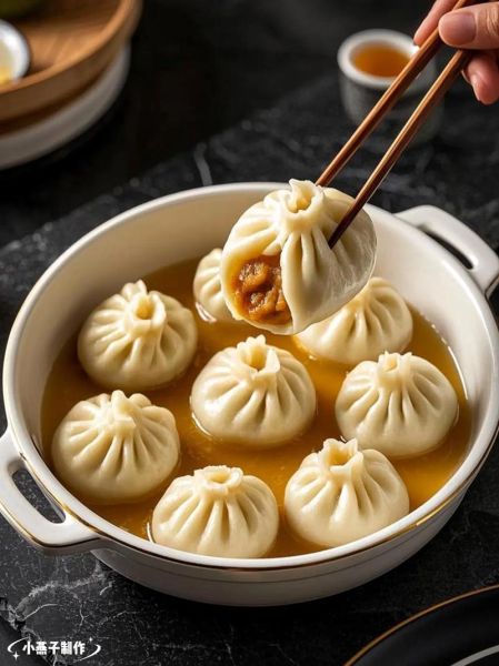 灌汤包怎么做_灌汤包汤汁怎么调-第2张图片-山城妙识 灌汤包怎么做_灌汤包汤汁怎么调-第2张图片-山城妙识