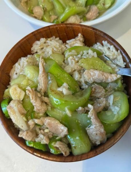 丝瓜炒肉片怎么做_丝瓜炒肉片的家常做法-第2张图片-山城妙识 丝瓜炒肉片怎么做_丝瓜炒肉片的家常做法-第2张图片-山城妙识