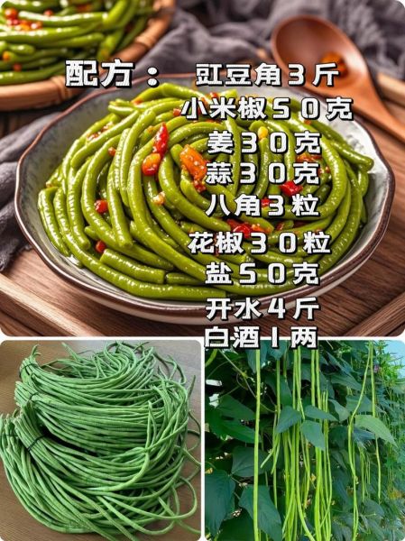怎样腌豆角最好吃_腌豆角的做法和配方-第3张图片-山城妙识 怎样腌豆角最好吃_腌豆角的做法和配方-第3张图片-山城妙识