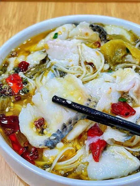 黑鱼酸菜鱼怎么做_黑鱼酸菜鱼最正宗做法-第2张图片-山城妙识 黑鱼酸菜鱼怎么做_黑鱼酸菜鱼最正宗做法-第2张图片-山城妙识