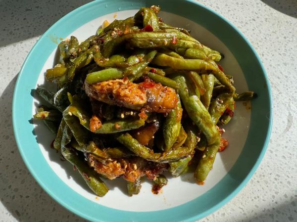 干煸芸豆怎么做_干煸芸豆用焯水吗-第2张图片-山城妙识