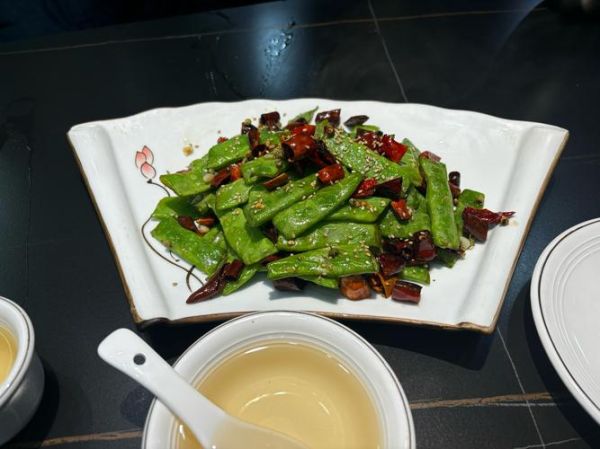 干煸芸豆怎么做_干煸芸豆用焯水吗-第3张图片-山城妙识