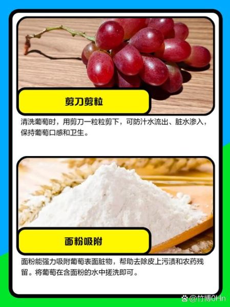 洗葡萄用盐水泡多久_盐水泡葡萄的正确方法-第3张图片-山城妙识 洗葡萄用盐水泡多久_盐水泡葡萄的正确方法-第3张图片-山城妙识