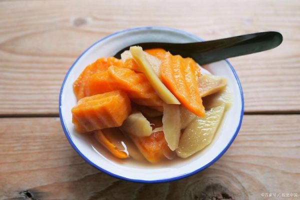 水果萝卜怎么吃最好_水果萝卜做法大全-第3张图片-山城妙识 水果萝卜怎么吃最好_水果萝卜做法大全-第3张图片-山城妙识