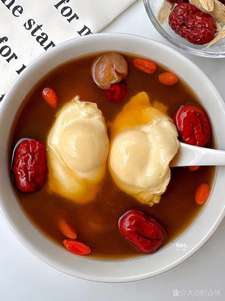 桂圆鸡蛋红糖水的做法_经期喝有什么好处-第3张图片-山城妙识 桂圆鸡蛋红糖水的做法_经期喝有什么好处-第3张图片-山城妙识
