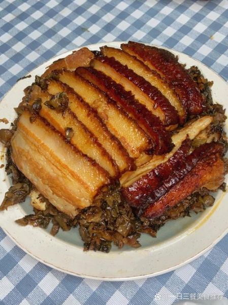 客家梅菜扣肉怎么做_梅菜扣肉正宗做法-第3张图片-山城妙识 客家梅菜扣肉怎么做_梅菜扣肉正宗做法-第3张图片-山城妙识