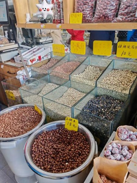 开一个炒货店大概多少钱_新手开店预算明细-第1张图片-山城妙识