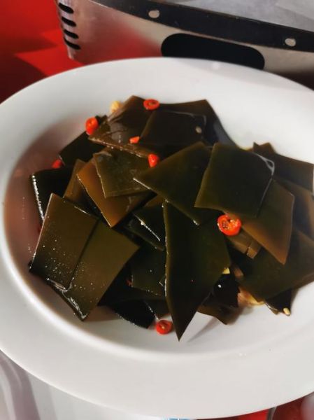 老醋海带根怎么做_老醋海带根的做法大全-第1张图片-山城妙识