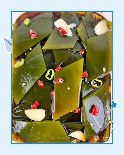 老醋海带根怎么做_老醋海带根的做法大全-第3张图片-山城妙识