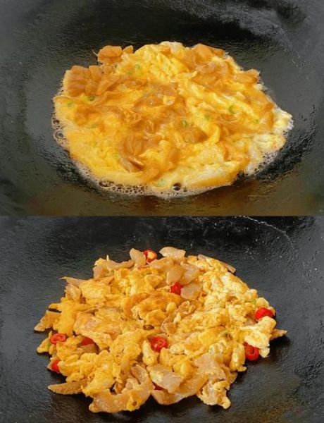 菜脯炒蛋怎么做_菜脯炒蛋的营养价值-第1张图片-山城妙识 菜脯炒蛋怎么做_菜脯炒蛋的营养价值-第1张图片-山城妙识