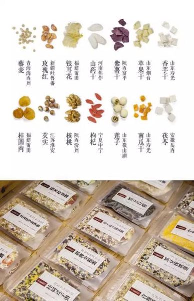 八宝粥材料是哪八种_正宗八宝粥配方-第2张图片-山城妙识 八宝粥材料是哪八种_正宗八宝粥配方-第2张图片-山城妙识