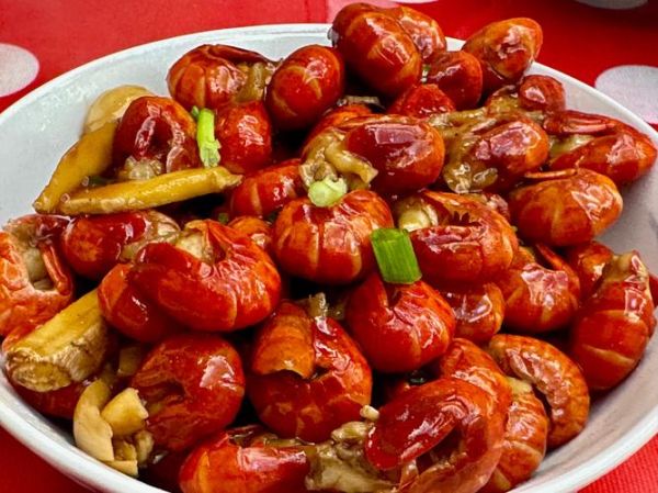 小龙虾球怎么做好吃_家常做法大全-第1张图片-山城妙识 小龙虾球怎么做好吃_家常做法大全-第1张图片-山城妙识