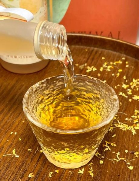 桂花酒多少钱一瓶_正宗桂花酒价格区间-第1张图片-山城妙识