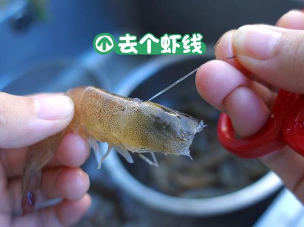 基围虾怎么清洗_基围虾去虾线方法-第2张图片-山城妙识 基围虾怎么清洗_基围虾去虾线方法-第2张图片-山城妙识