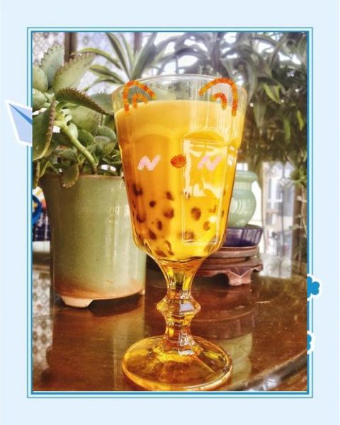 原味珍珠奶茶怎么做_珍珠煮多久才Q弹-第1张图片-山城妙识