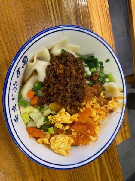 陕西biangbiang面怎么写_biangbiang面为什么叫biangbiang-第3张图片-山城妙识 陕西biangbiang面怎么写_biangbiang面为什么叫biangbiang-第3张图片-山城妙识