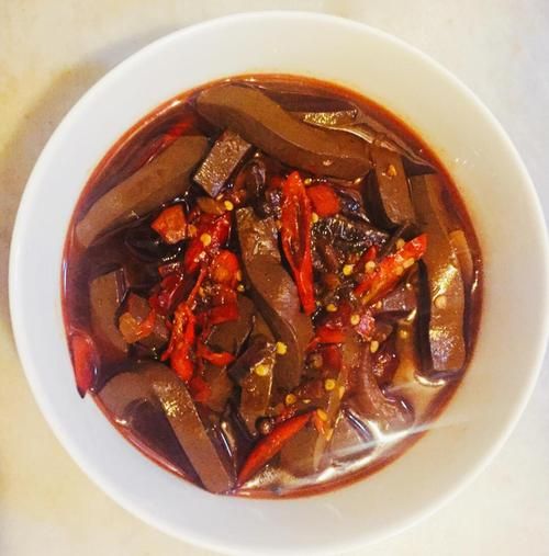 酸菜鸭血怎么做_酸菜鸭血怎么做好吃又嫩-第1张图片-山城妙识