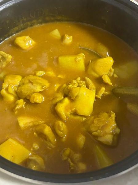 咖喱鸡块怎么做_咖喱鸡块家常做法-第1张图片-山城妙识 咖喱鸡块怎么做_咖喱鸡块家常做法-第1张图片-山城妙识