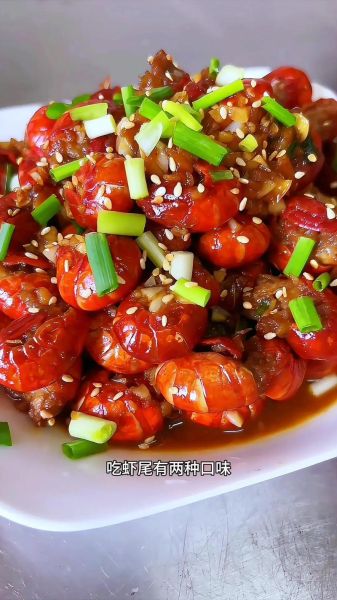 家常虾尾最简单做法_虾尾怎么做好吃又简单-第1张图片-山城妙识