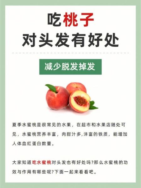桃子有哪些功效与作用_桃子怎么吃最营养-第2张图片-山城妙识 桃子有哪些功效与作用_桃子怎么吃最营养-第2张图片-山城妙识