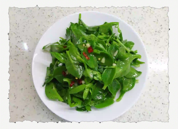 穿心莲凉菜怎么做_穿心莲凉拌用焯水吗-第2张图片-山城妙识