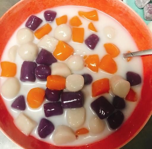 芋圆怎么煮不烂_芋圆怎么做好吃-第1张图片-山城妙识 芋圆怎么煮不烂_芋圆怎么做好吃-第1张图片-山城妙识