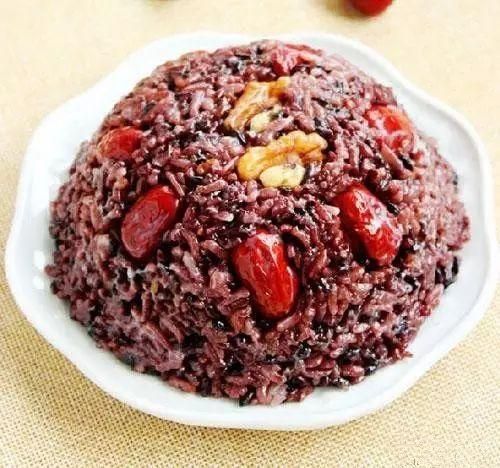 紫米八宝饭怎么做_紫米八宝饭配料有哪些-第2张图片-山城妙识