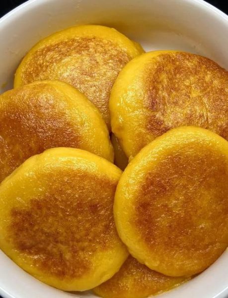 糯米南瓜饼怎么做好吃又简单_新手零失败做法-第2张图片-山城妙识 糯米南瓜饼怎么做好吃又简单_新手零失败做法-第2张图片-山城妙识