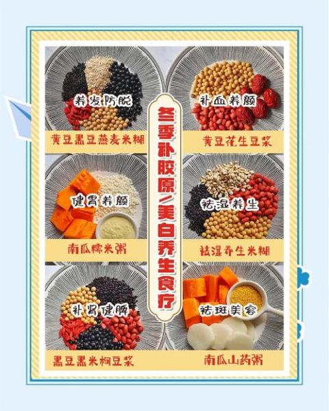 吃什么补胶原蛋白最快_胶原蛋白流失怎么食补-第1张图片-山城妙识