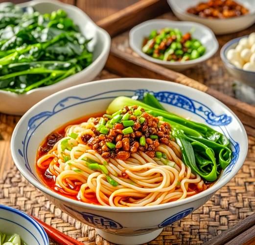 担担面面条怎么做_正宗四川担担面配方-第2张图片-山城妙识 担担面面条怎么做_正宗四川担担面配方-第2张图片-山城妙识