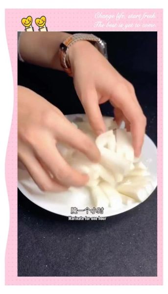 泡椒白萝卜条怎么腌制_泡椒白萝卜条腌制方法-第3张图片-山城妙识 泡椒白萝卜条怎么腌制_泡椒白萝卜条腌制方法-第3张图片-山城妙识