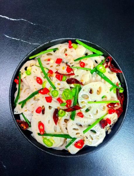 家常炒脆藕要不要焯水_焯水后口感会变差吗-第2张图片-山城妙识 家常炒脆藕要不要焯水_焯水后口感会变差吗-第2张图片-山城妙识