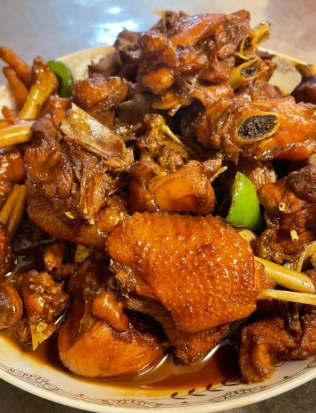 红烧鸡肉怎么做好吃_家常红烧鸡肉的做法-第1张图片-山城妙识 红烧鸡肉怎么做好吃_家常红烧鸡肉的做法-第1张图片-山城妙识