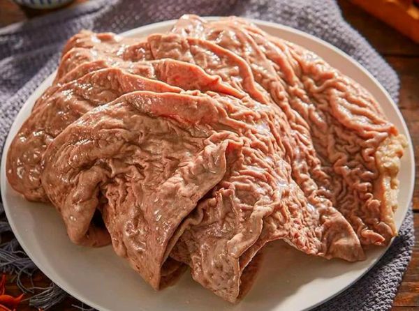 牛肚和百叶是牛的哪个部位_区别与部位详解-第3张图片-山城妙识 牛肚和百叶是牛的哪个部位_区别与部位详解-第3张图片-山城妙识