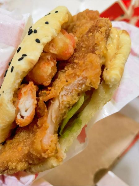 炸鸡汉堡怎么做才外酥里嫩_炸鸡汉堡热量到底有多高-第2张图片-山城妙识 炸鸡汉堡怎么做才外酥里嫩_炸鸡汉堡热量到底有多高-第2张图片-山城妙识