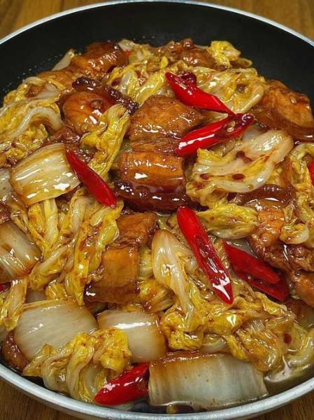 娃娃菜怎么做好吃_娃娃菜的做法图片步骤-第3张图片-山城妙识 娃娃菜怎么做好吃_娃娃菜的做法图片步骤-第3张图片-山城妙识