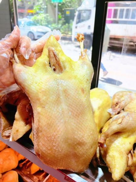 南京哪家盐水鸭最正宗_老城南人推荐-第2张图片-山城妙识