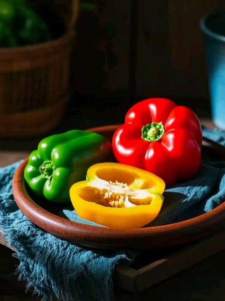 彩椒怎么保存_彩椒可以生吃吗-第1张图片-山城妙识